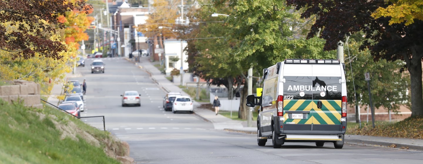 Paying your Bill | Ambulance New Brunswick