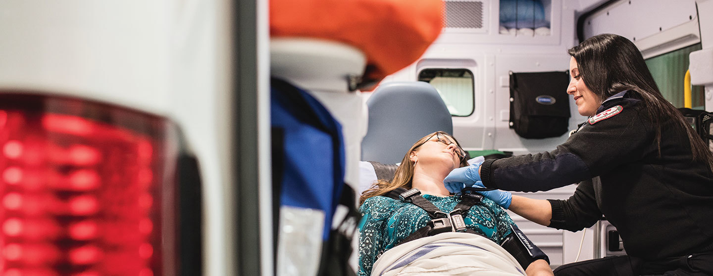 Demandes d'information | Ambulance Nouveau-Brunswick