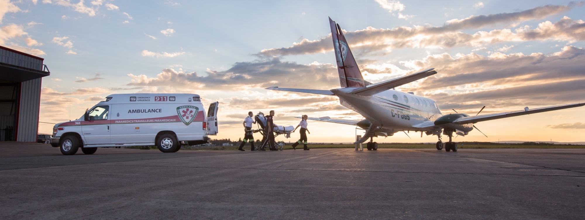 Annual Reports | Ambulance New Brunswick