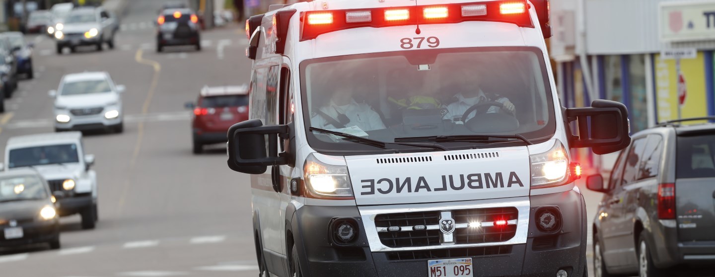 Reading Your Bill | Ambulance New Brunswick